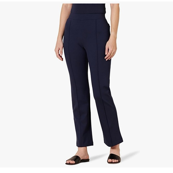 Amazon Essentials | Pants & Jumpsuits | Nwt Amazon Essentials Navy Blue ...